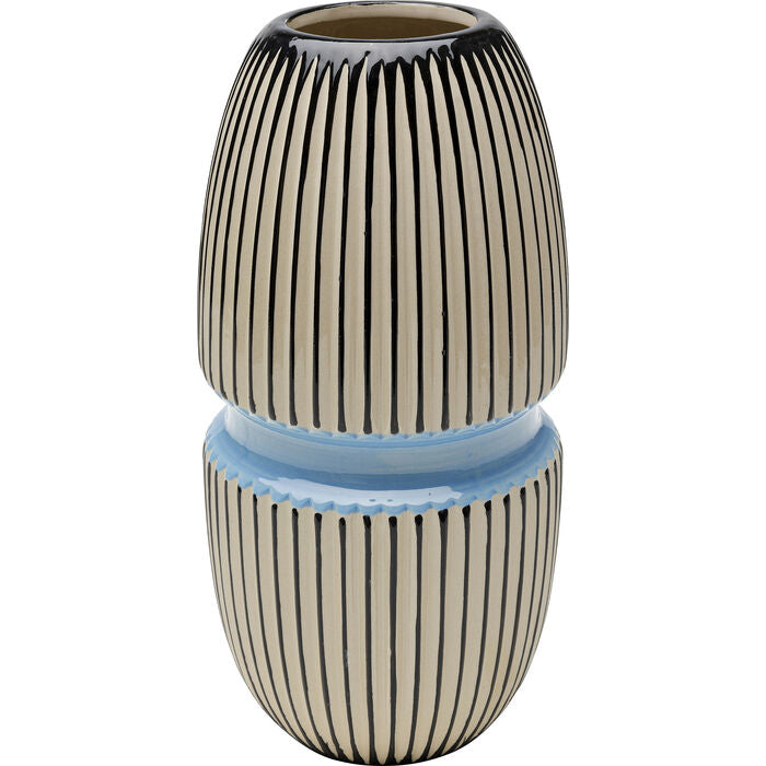 VASE CALABRIA BLUE – Velvet Home Decor
